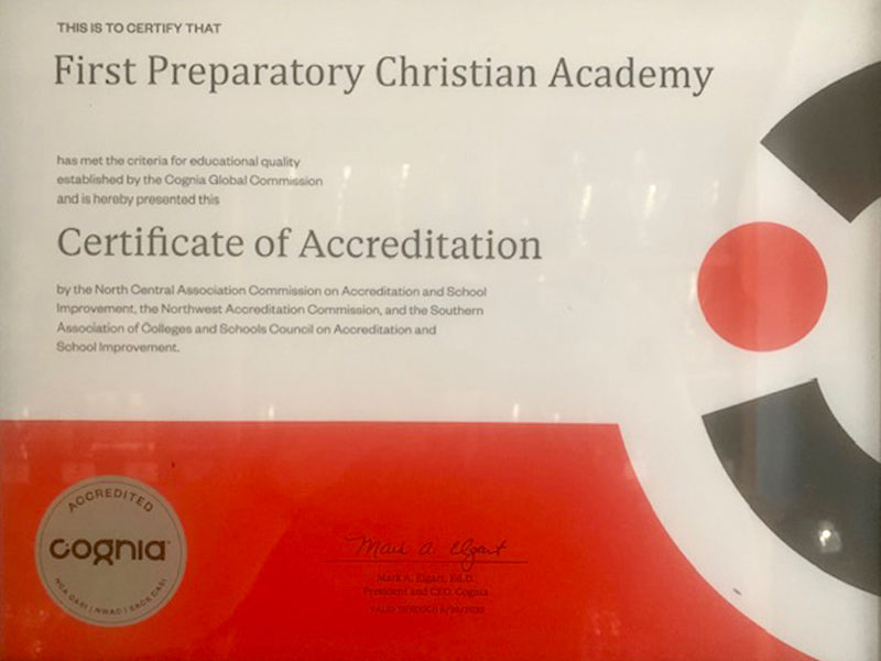 FPCA Hinesville – Hinesville's Only Private Academy